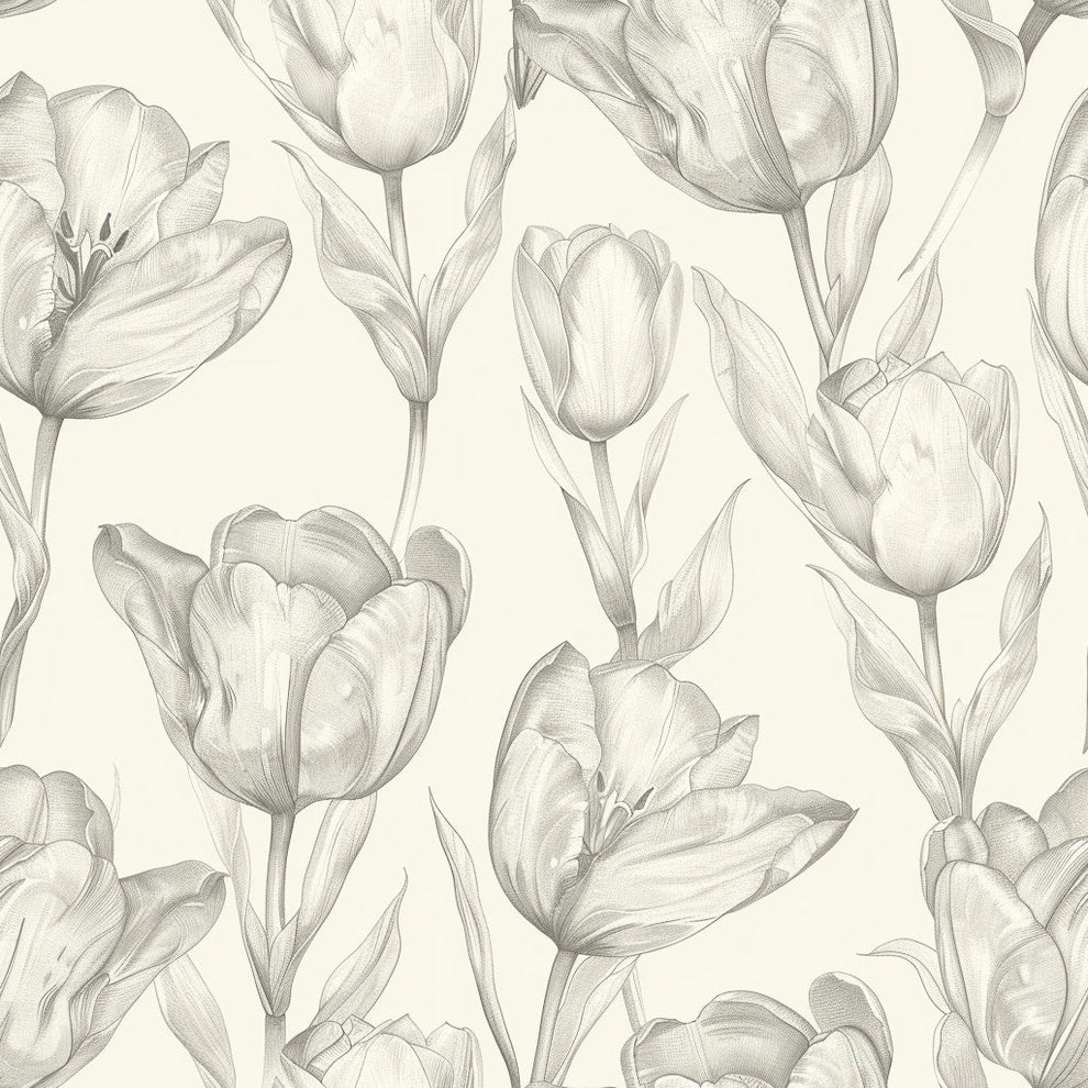 Katelynn Wallpaper – Painted Paper