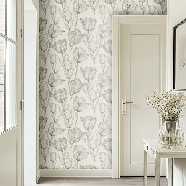 Katelynn Wallpaper – Painted Paper