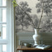 Lenora Wallpaper – Painted Paper