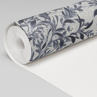 Lewen Floral Wallpaper – Painted Paper