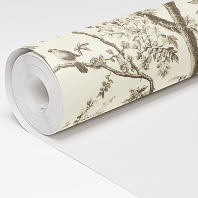Liesl Wallpaper – Painted Paper