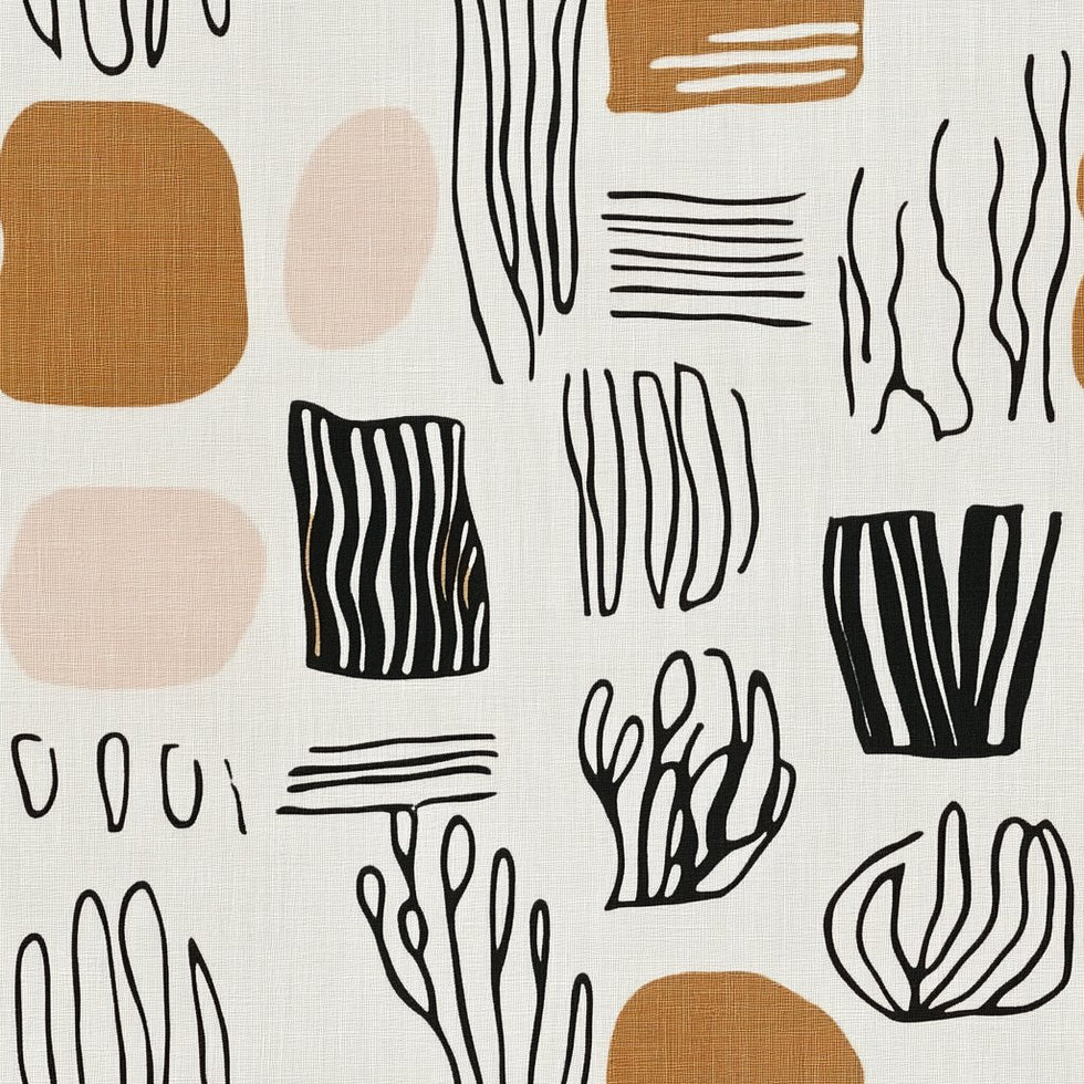 Liora Wallpaper – Painted Paper