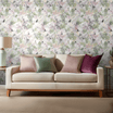Louanne Wallpaper – Painted Paper