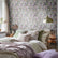 Louanne Wallpaper – Painted Paper