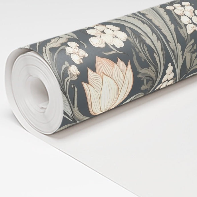 Lyria Wallpaper – Painted Paper