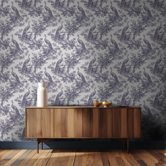Maxfield Wallpaper – Painted Paper