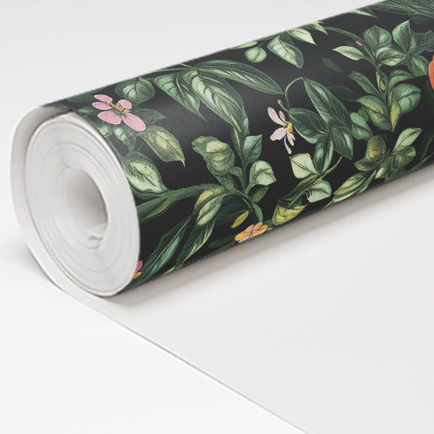 Maria Wallpaper – Painted Paper