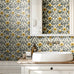 Mayfair Wallpaper – Painted Paper