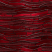 Merlot Mosaic Wallpaper – Painted Paper