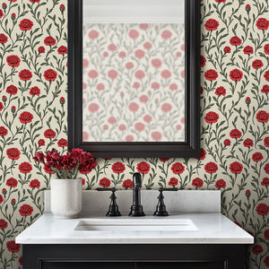 Merriweather Wallpaper – Painted Paper