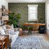 Micah Wallpaper – Painted Paper