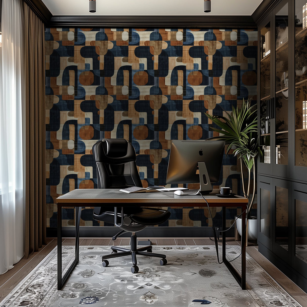 Nathan Alan Wallpaper – Painted Paper