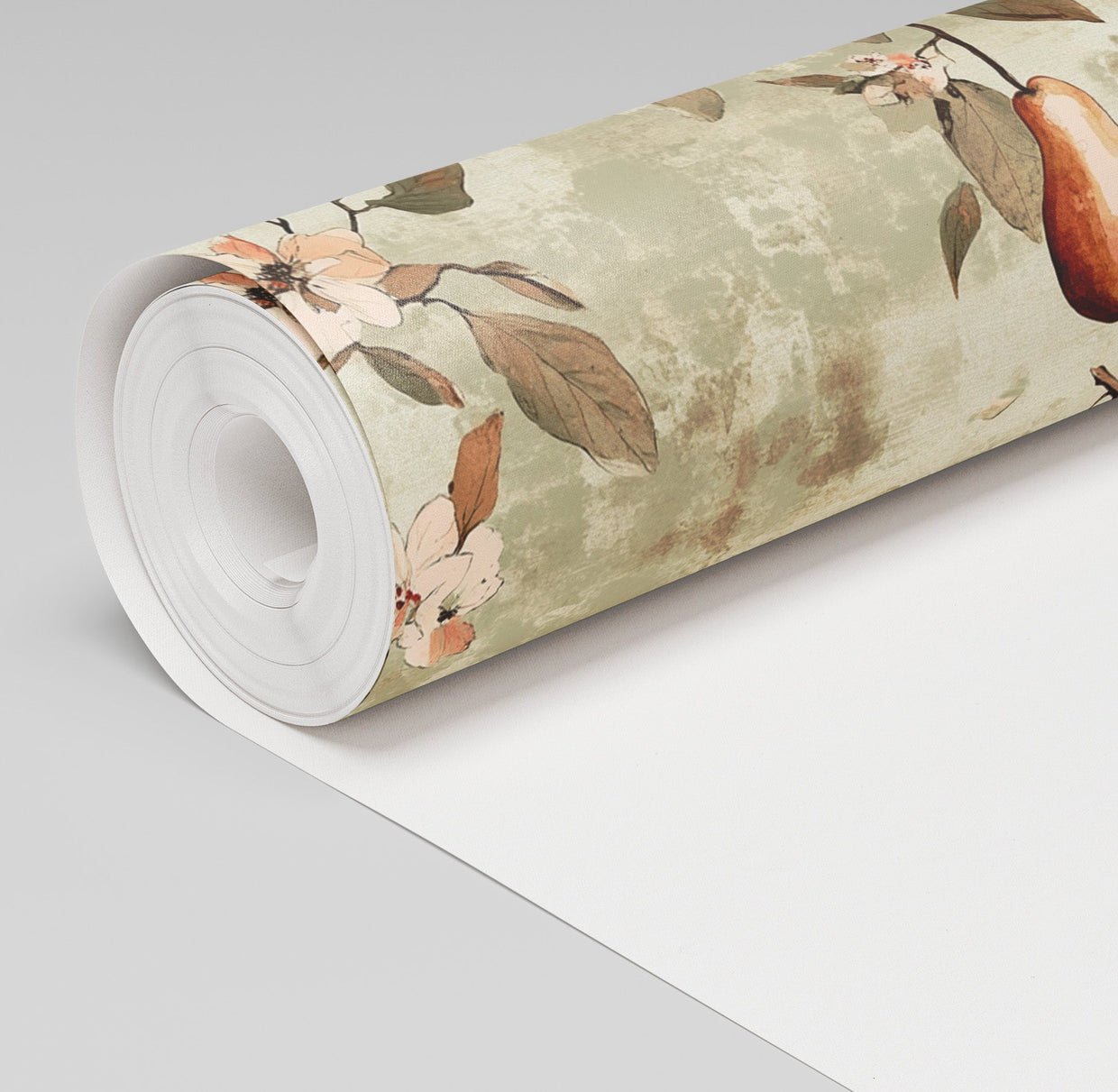 Orchard Study Wallpaper – Painted Paper