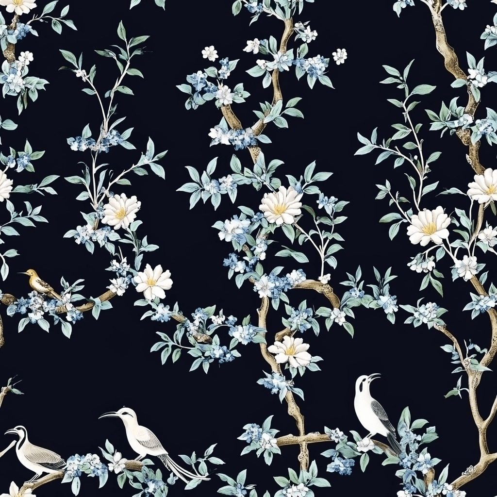 Orynth Wallpaper – Painted Paper