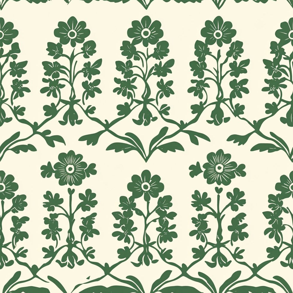 Pemberton Wallpaper – Painted Paper