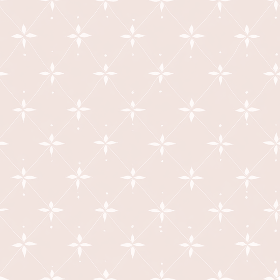 Petal Lattice Wallpaper – Painted Paper