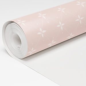 Petal Lattice Wallpaper – Painted Paper