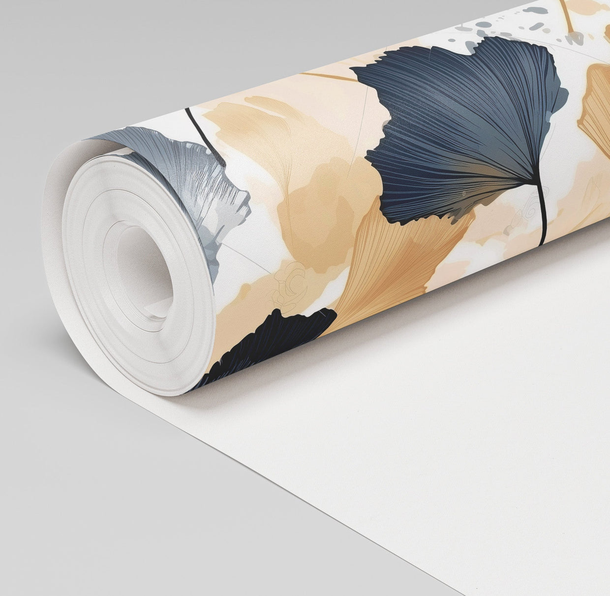 Renly Wallpaper – Painted Paper