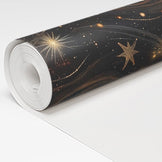 Retrograde Wallpaper – Painted Paper