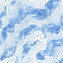Robbie Wallpaper – Painted Paper
