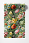 Romilly Floral Wallpaper – Painted Paper