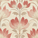 Roselain Wallpaper – Painted Paper