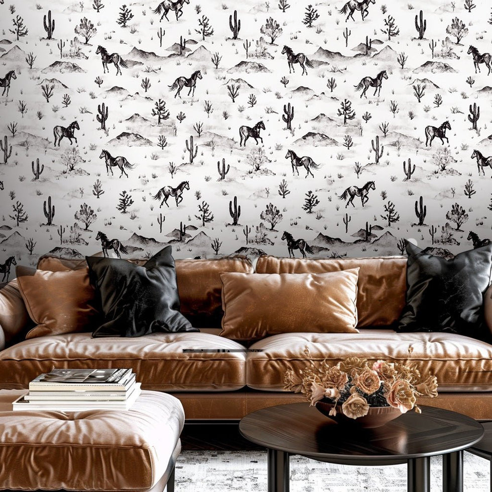 Ryder Wallpaper – Painted Paper