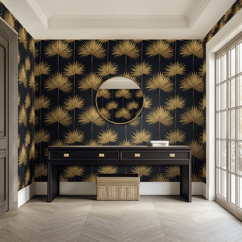 Ryleigh Wallpaper – Painted Paper