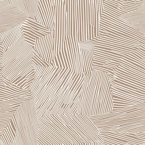 Sable Abstract Wallpaper – Painted Paper