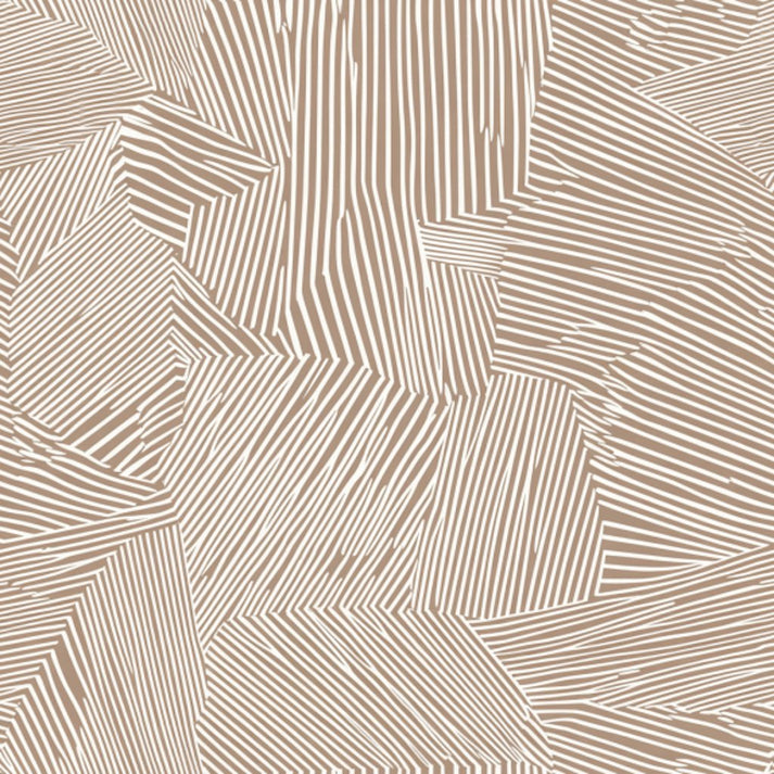 Sable Abstract Wallpaper – Painted Paper