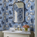 Silas Wallpaper – Painted Paper