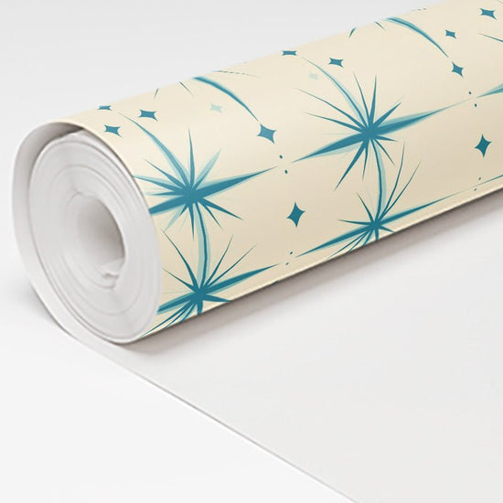 Starlight Spectacle Wallpaper – Painted Paper