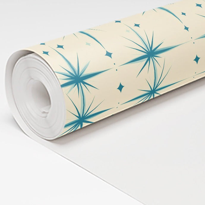Starlight Spectacle Wallpaper – Painted Paper