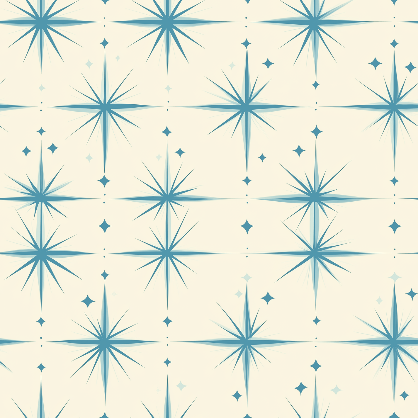 Starlight Spectacle Wallpaper – Painted Paper