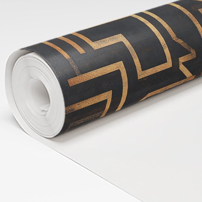 Stellium Wallpaper – Painted Paper