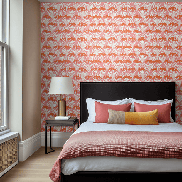 Sunrise Canopy – Painted Paper