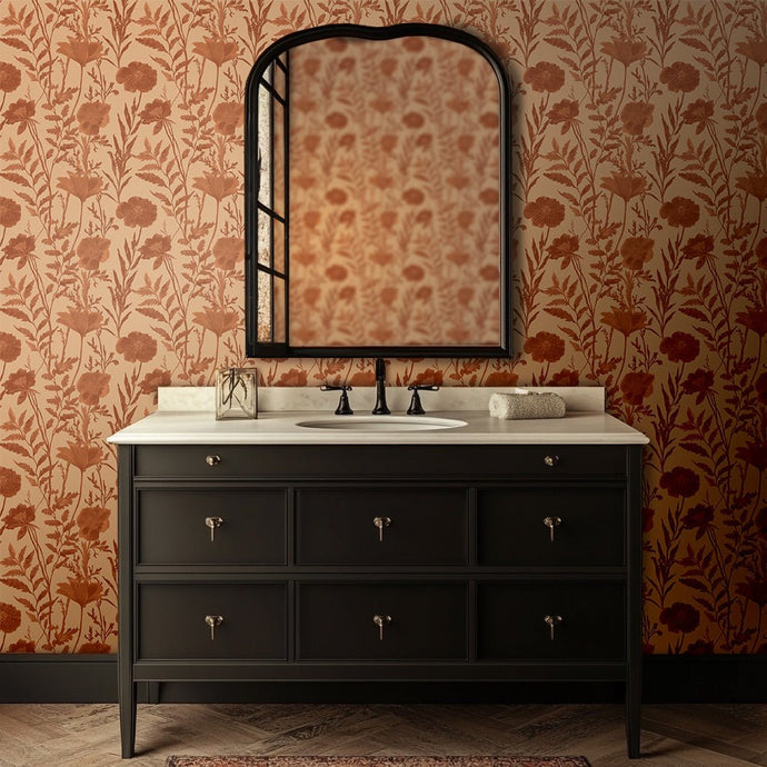 Tasmin Wallpaper – Painted Paper