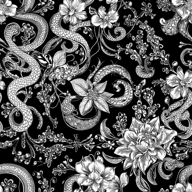 Thaddeus Wallpaper – Painted Paper