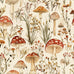 Toadstool Hollow Wallpaper – Painted Paper