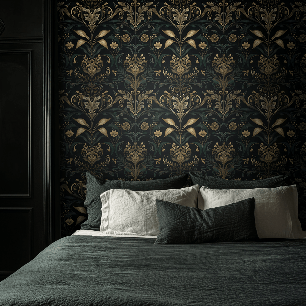 Verdessa Wallpaper – Painted Paper