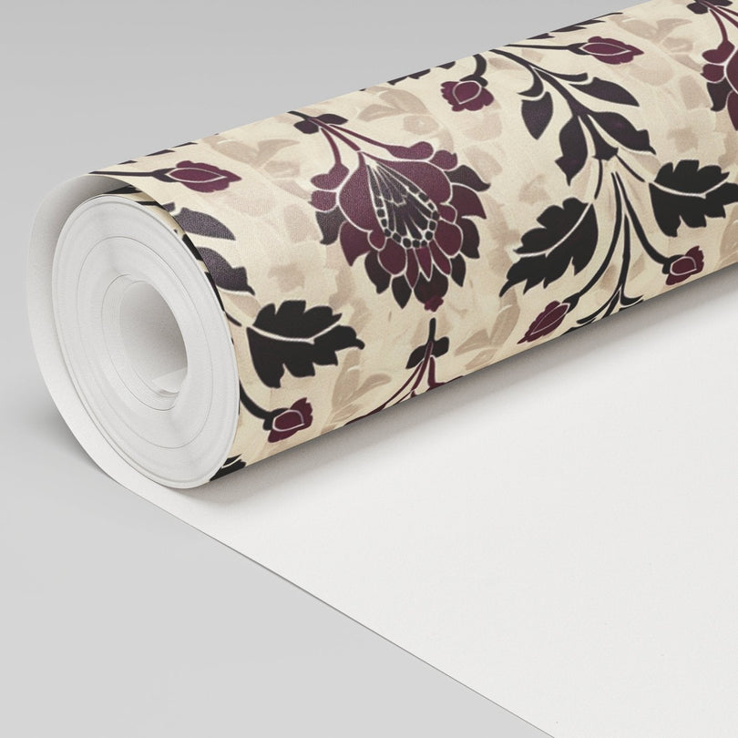 Verline Wallpaper – Painted Paper