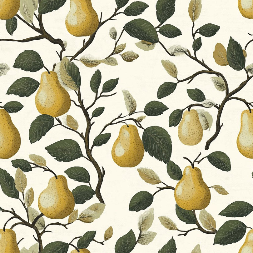 Vern Wallpaper – Painted Paper