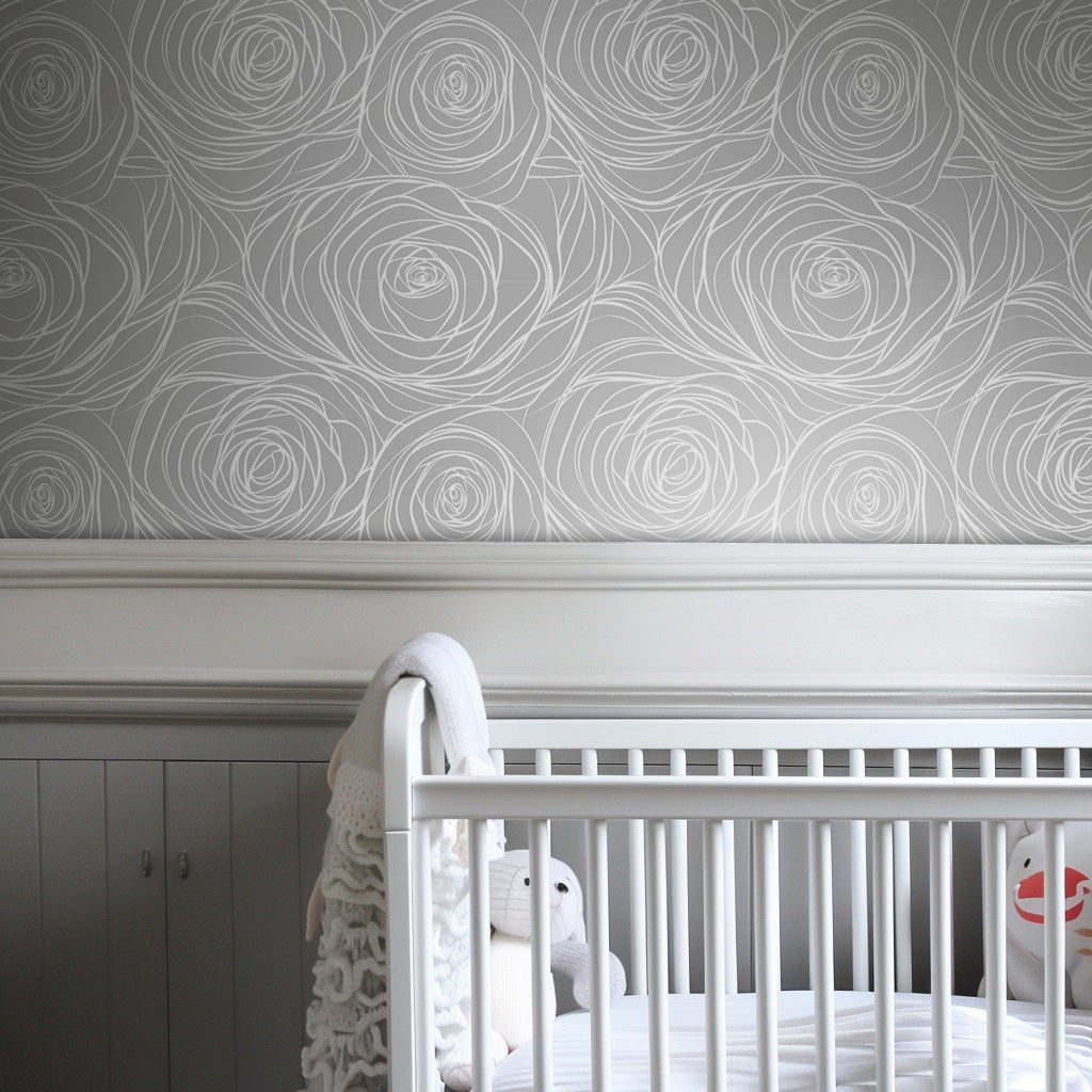 Wanda Wallpaper – Painted Paper