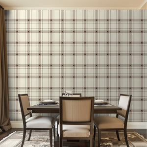 Winnie Wallpaper – Painted Paper