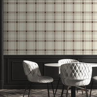 Winnie Wallpaper – Painted Paper