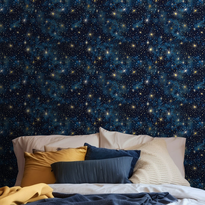 Xyla Wallpaper – Painted Paper