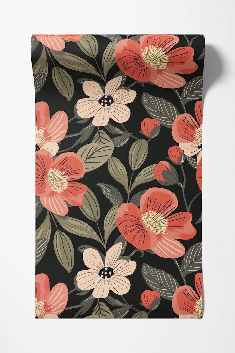 Adelaide Wallpaper – Painted Paper