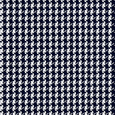 Blue Houndstooth Wallpaper – Painted Paper