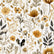 Celeste Floral Wallpaper – Painted Paper