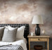 Dusky Taupe Wallpaper – Painted Paper